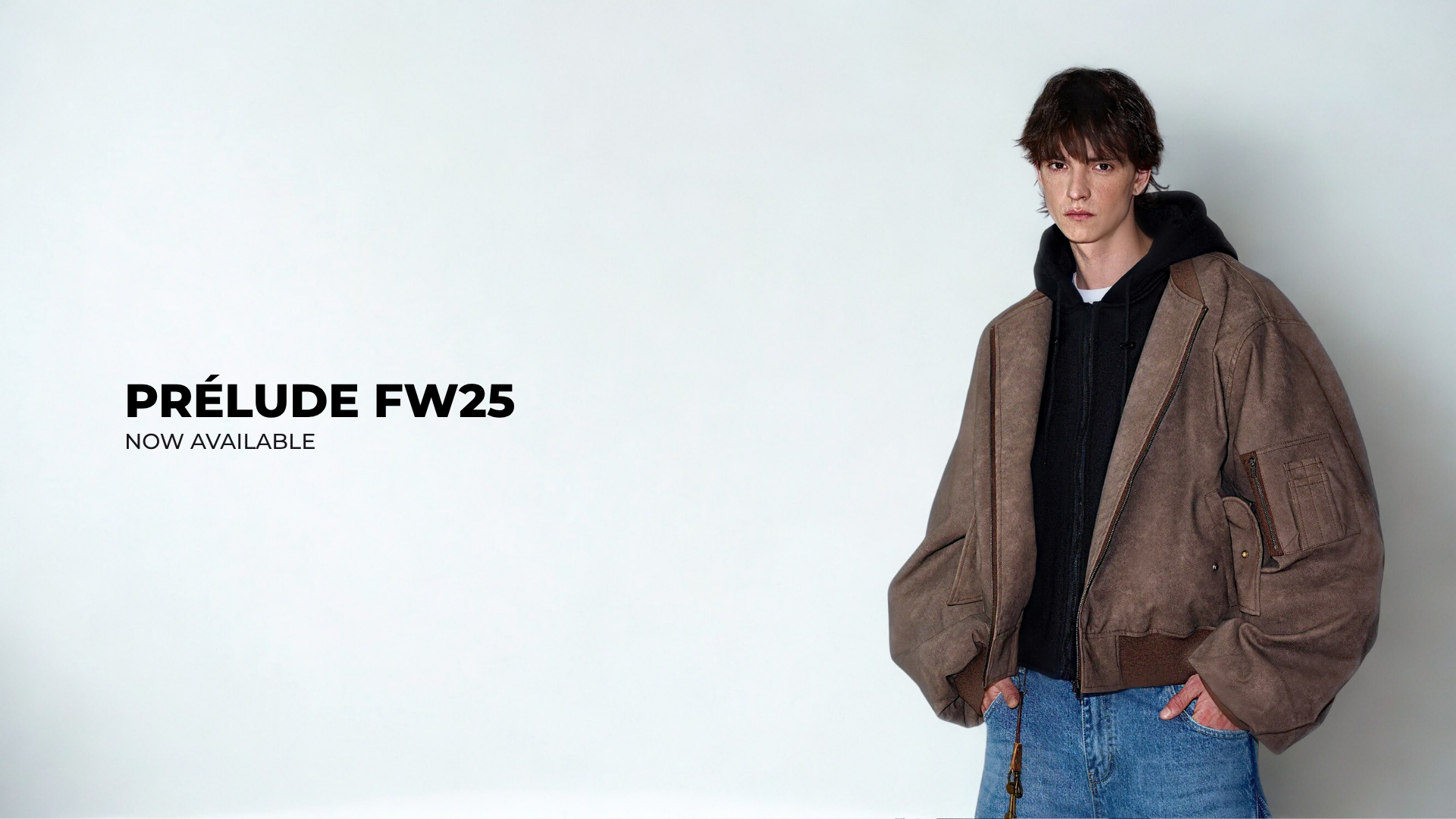 Revivo Avenue | Minimalist Streetwear – Tops, Pants, Jackets